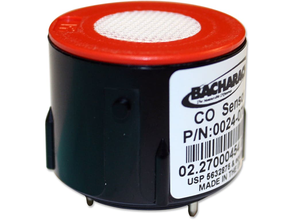 Bacharach 0024-1541 - CO/H2 - Compensated Sensor (B-Smart Pre ...