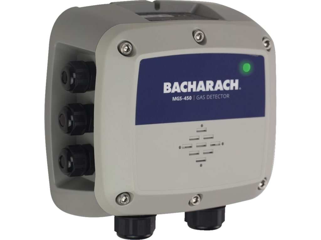 Bacharach 6302-1310 - MGS-450 Gas Detector - R290, 0-2,500ppm, Semi ...