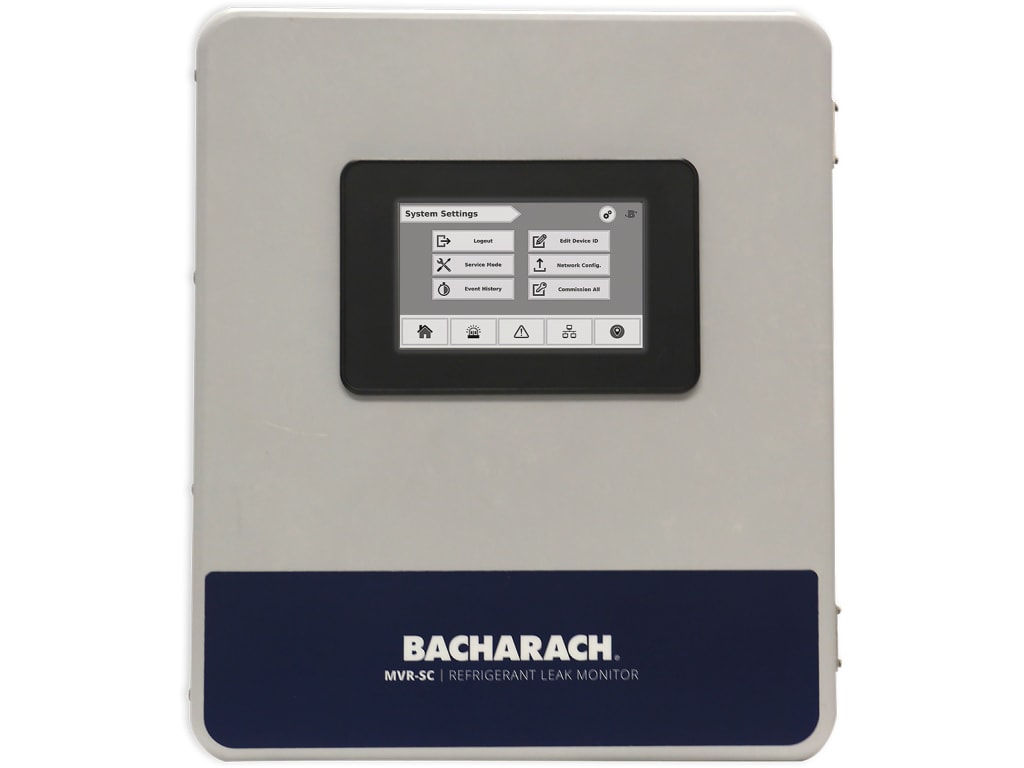 Bacharach 6702-8010 - MVR-SC System Controller | TEquipment