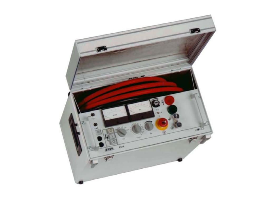 Baur/HVT PGK 80 DC Tester - High Voltage DC Tester Up to 80 kV | TEquipment