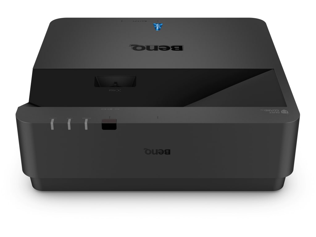 BenQ LU960UST - Ultra Short Throw Projector, 5200 Lumens WUXGA DLP ...