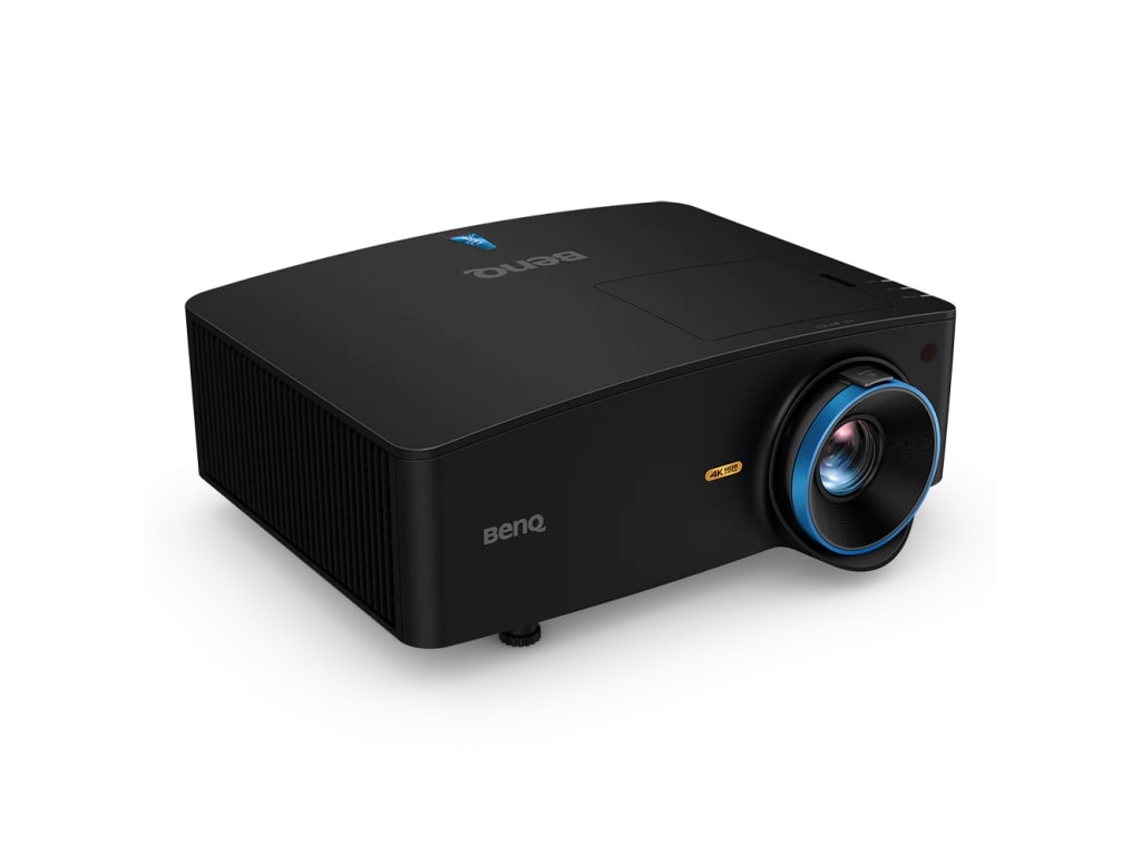 BenQ LK936ST - Installation Projector, 4K DLP 5100 Lumens (Black ...