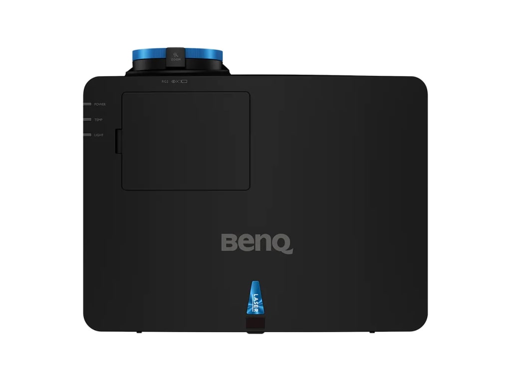 BenQ LK936ST - Installation Projector, 4K DLP 5100 Lumens (Black ...