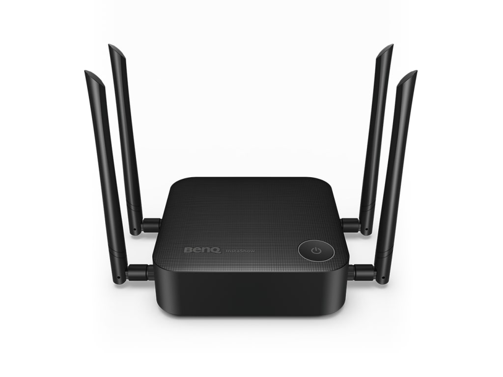 BenQ VS20 - Wireless Presentation System to Sync Up Hybrid Meetings ...