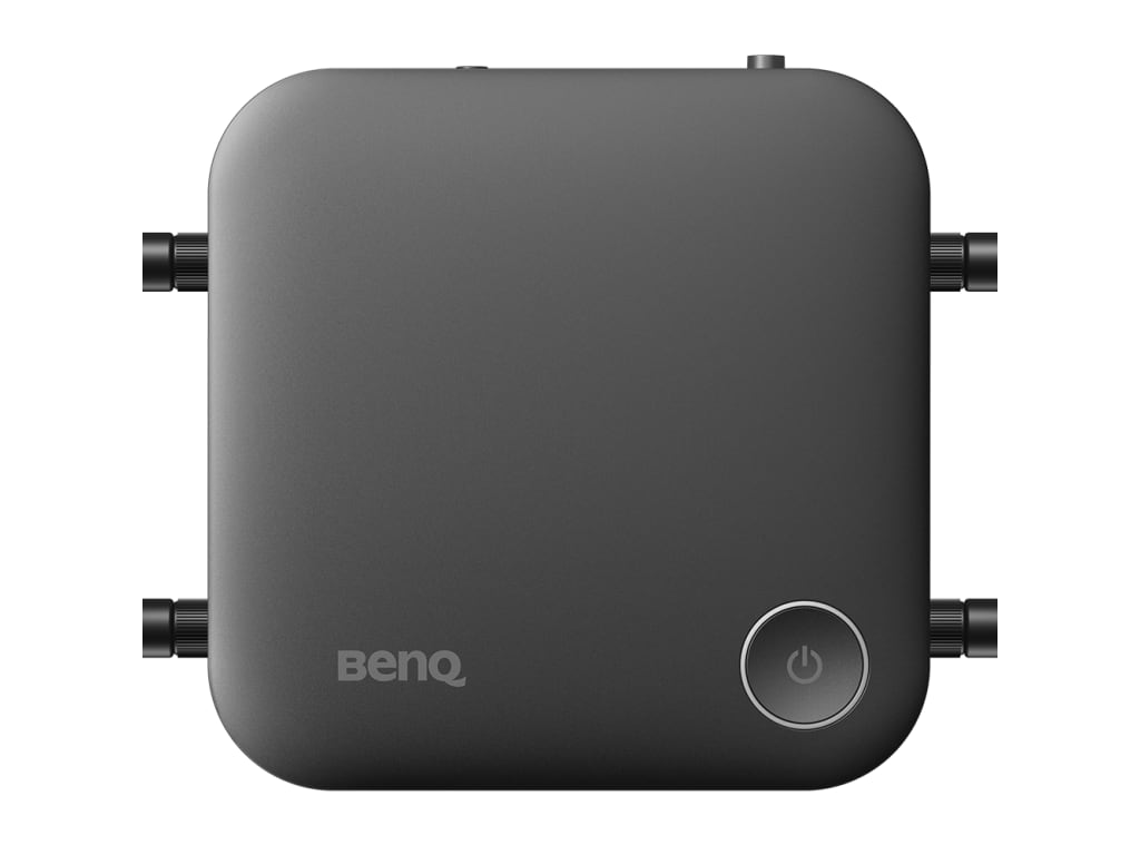 BenQ WDC30 - InstaShow Enterprise-Level Wireless Presentation System ...