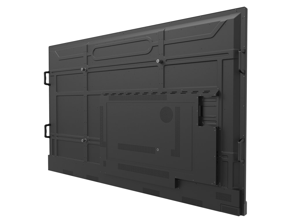 BenQ RM8603 - 86" Education Interactive Screen, 4K UHD w/ Built-in Speakers & Mics | Touchboards