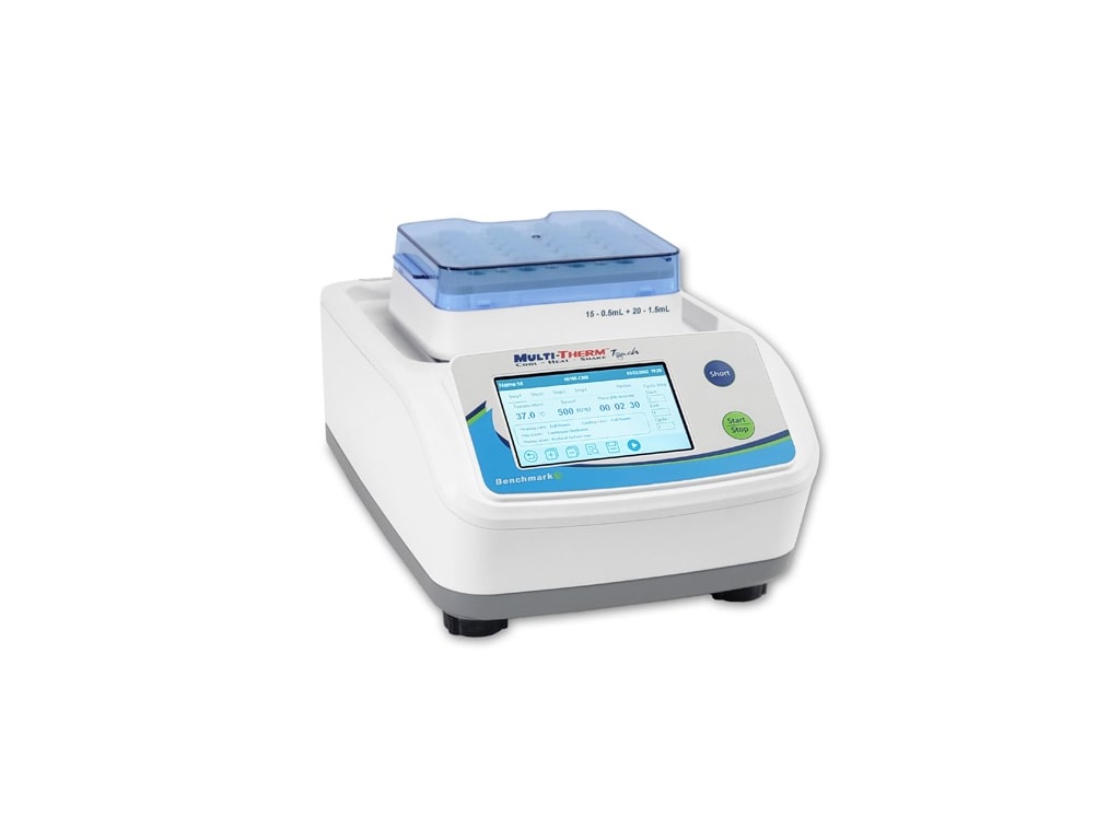 Benchmark MultiTherm Touch EU - Shaker with Heating and Cooling, 230V ...