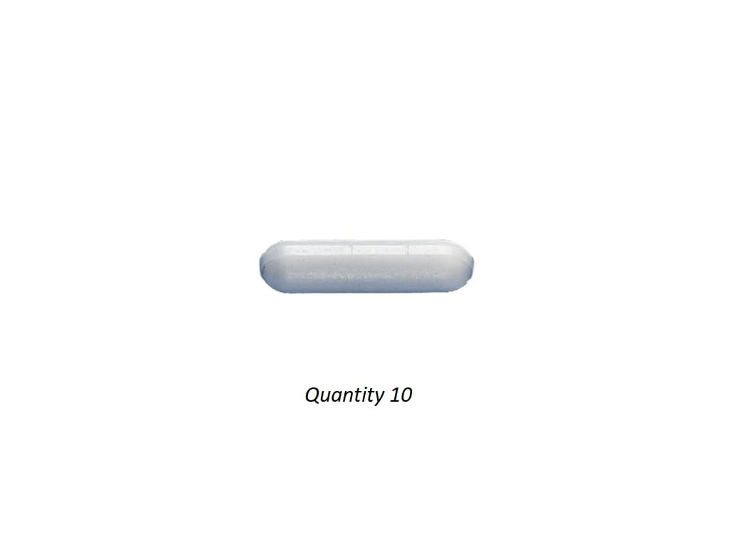 Benchmark Scientific H4000-BAR-10 - Stir Bar, 1 in. x 5/16 in. (Pack of ...