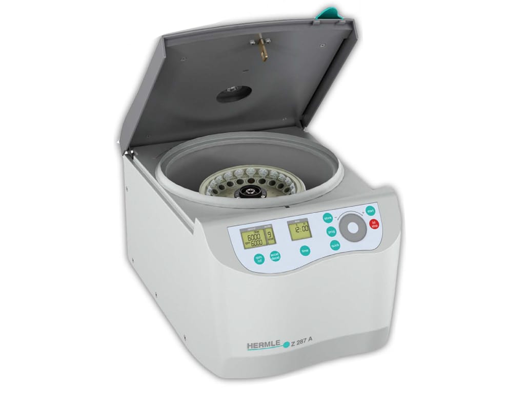 Benchmark Z287-A-E - Compact Universal Centrifuge, 230V | TEquipment