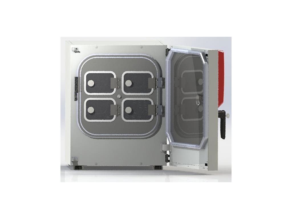 Binder World CB056UL-120V - CO2 Incubator With Hot Air Sterilization ...