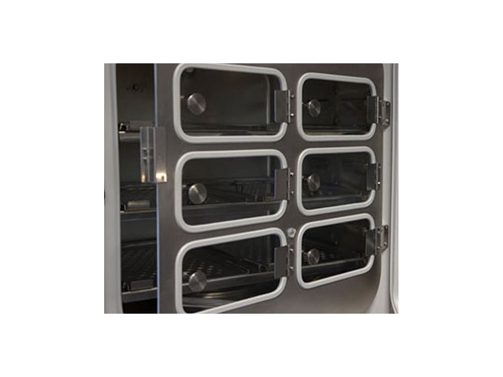 Binder World CB260UL-120V - CO2 Incubator with Hot Air Sterilization ...