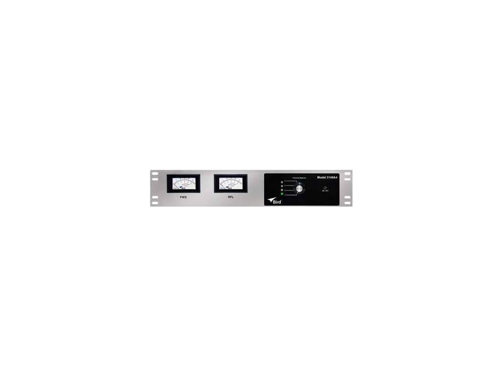 Bird 3140A4 - Transmitter RF Power Monitor Display (for up to four TPM Monitors) | TEquipment
