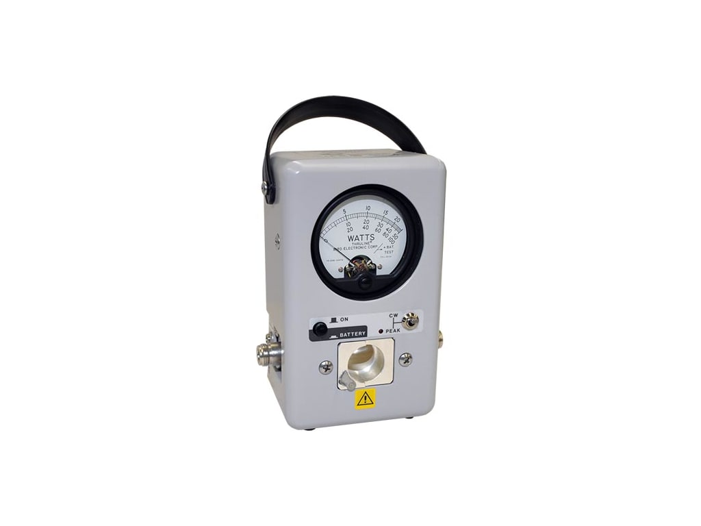 Bird 4314C - RF Wattmeter with Peak Envelope (PEP) Measurement Function ...
