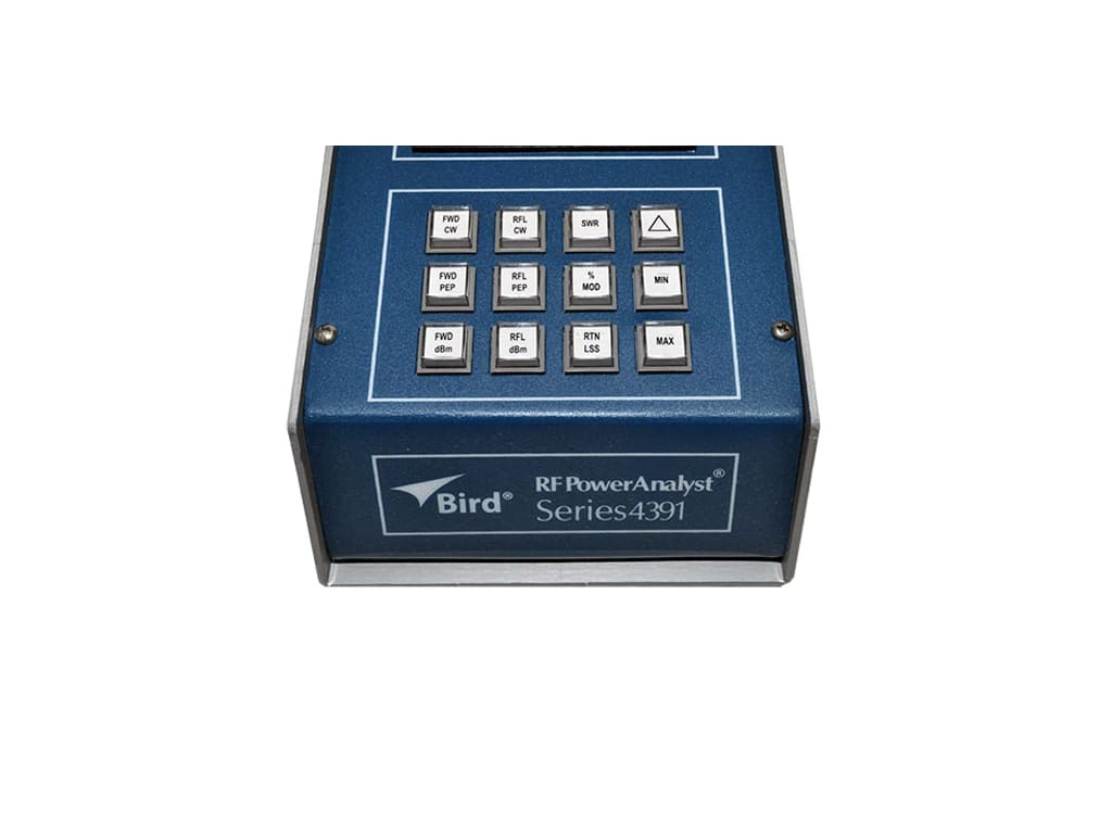 Bird 4391A - RF Power Analyst (PEP-Dual Element) | TEquipment