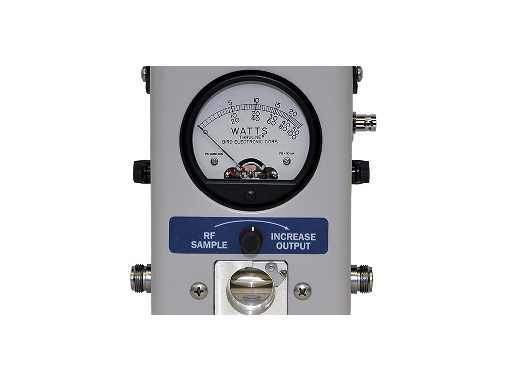 Bird 4431 - Variable Tap RF Wattmeter | TEquipment