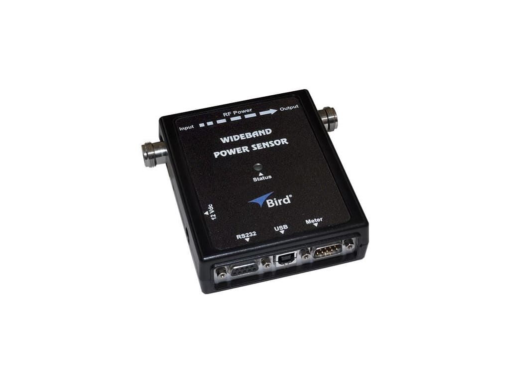 Bird 5012D - Wideband Power Sensor (350MHz - 4GHz; 150mW - 150W Avg ...