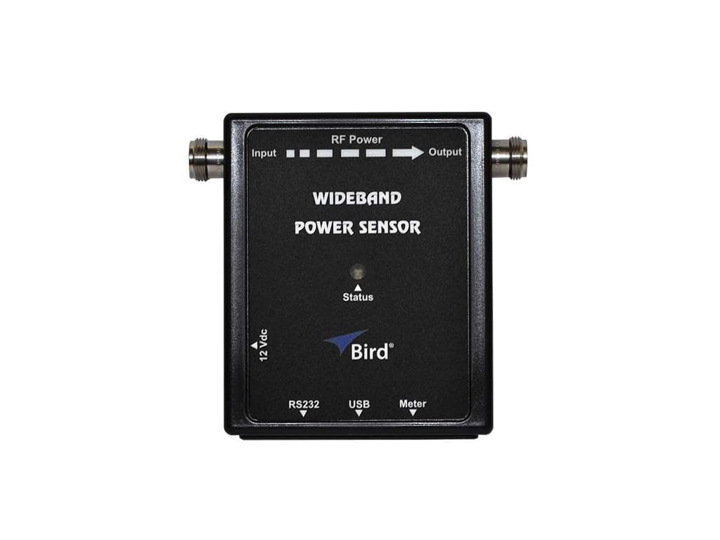 Bird 5017D - Wideband Power Sensor (25 MHz - 1.0 GHz; 500mW - 500W Avg ...
