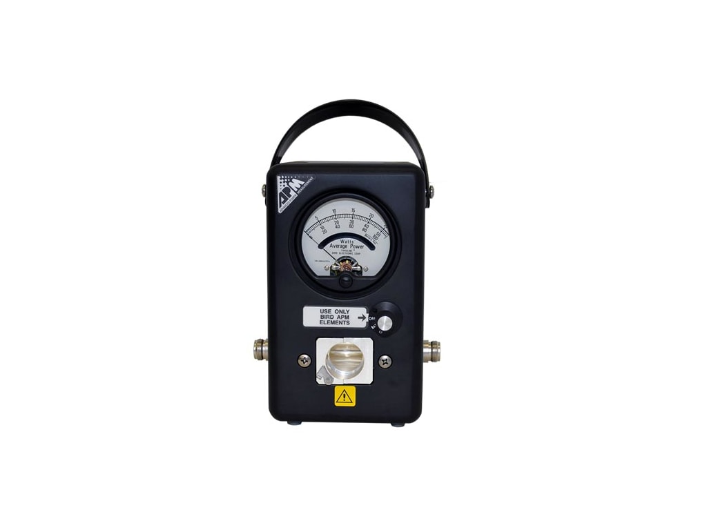 Bird APM-16 - Average Reading RF Power Meter | TEquipment