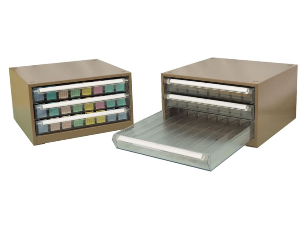 Boekel Scientific 143000 - Tissue Cassette Storage Cabinet, For ...