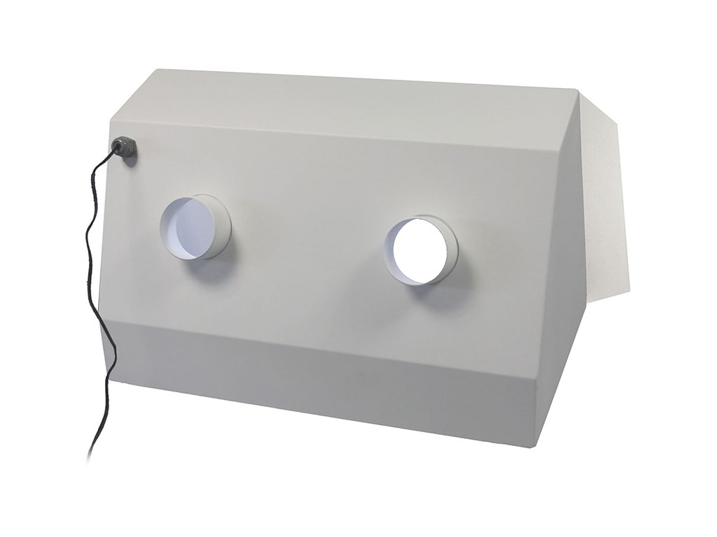 Bofa AD350 with FumeCAB 600 - Fume Extractor and Partial Enclosure ...