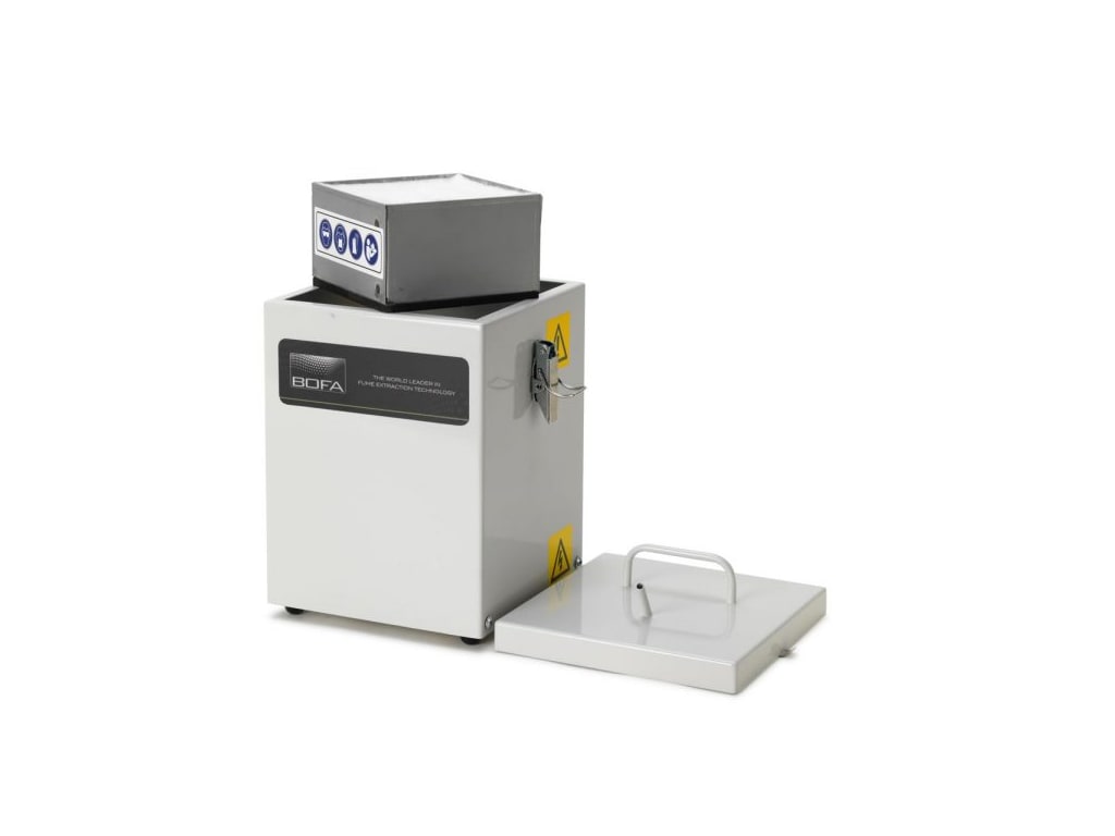 Bofa T1 - Single Tip Extraction System (Catalog Number E0141A) | TEquipment