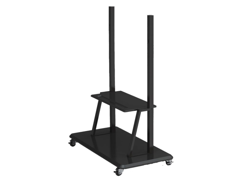 Boxlight PROCOLOR-MOBILE200 Flat Panel Cart | Touchboards