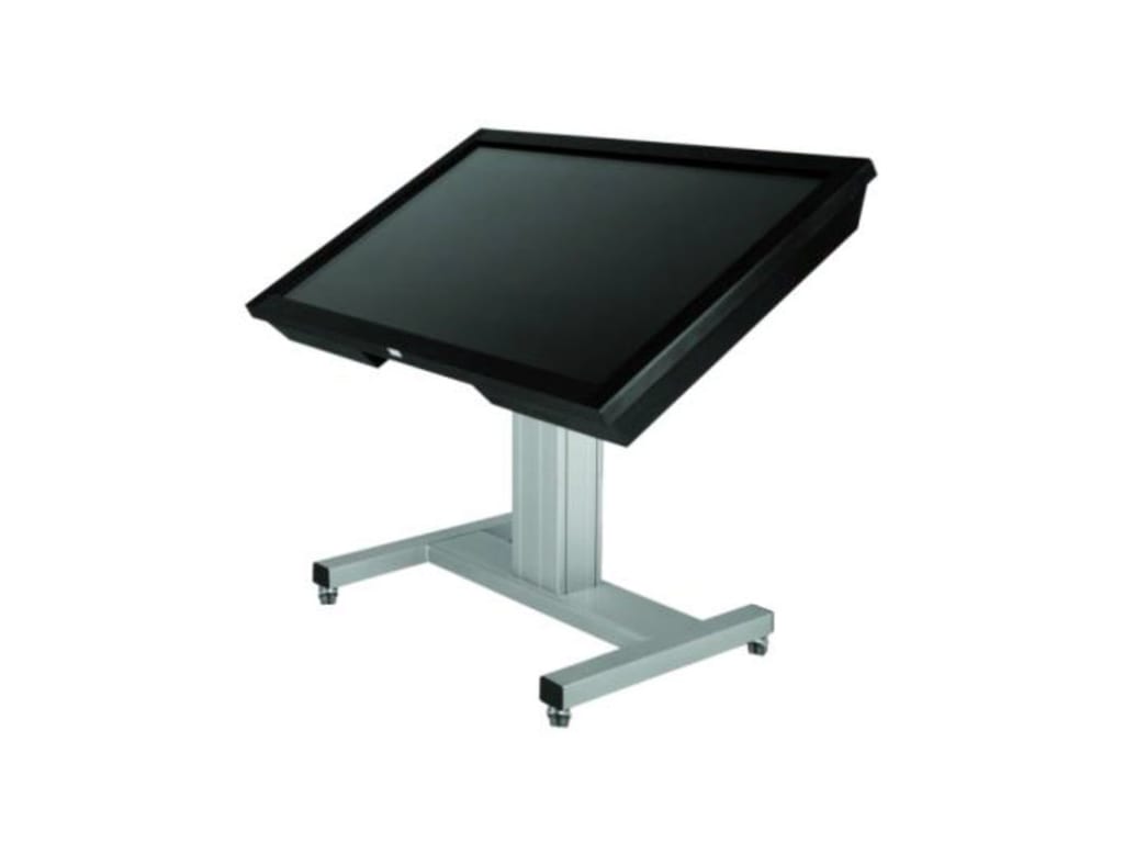 Boxlight Rainier IFPD-MOBTLT Height Adjustable Mobile Cart for ...