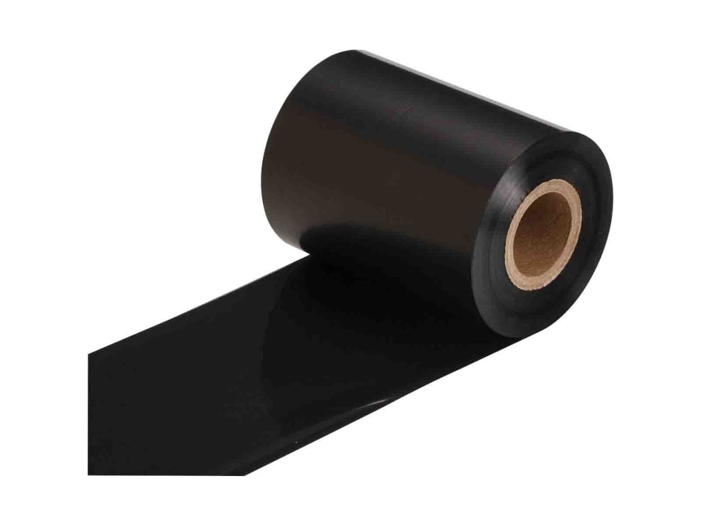Brady R6602 - Printer Ribbon, Thermal Transfer, 1" Core, R6600 Series ...