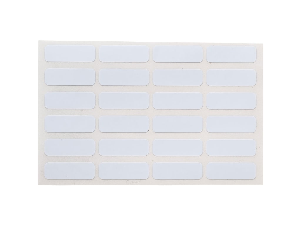 Brady THT-1-727-5-SC - 1" Core High Temperature Gloss Polyimide Labels ...