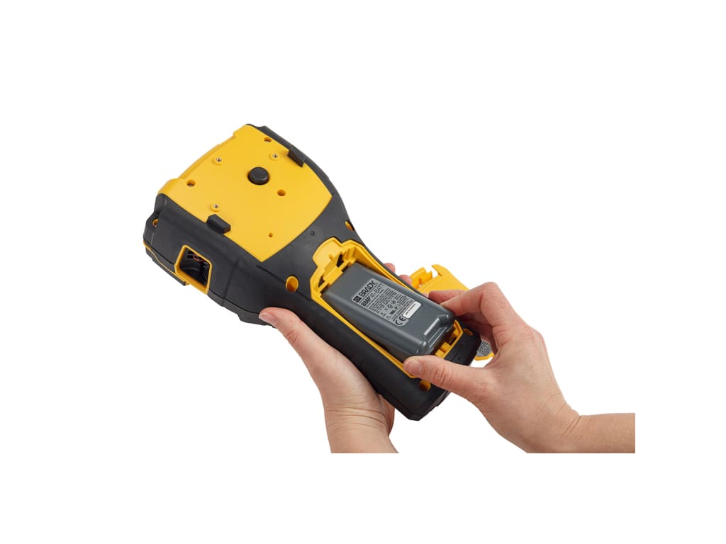 Brady M410-BATT - Rechargeable NiMH Battery for M410 Printer Label ...