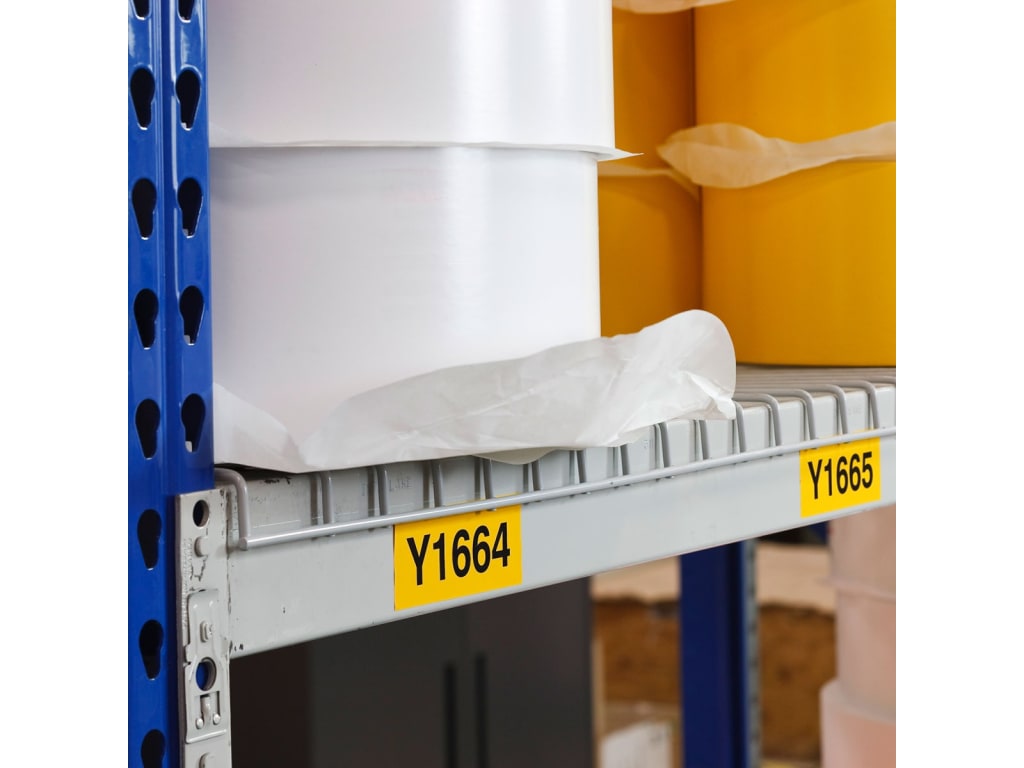 Brady M71-R6000 - BMP71 R6000 Series Halogen Free Printer Ribbon, Roll ...