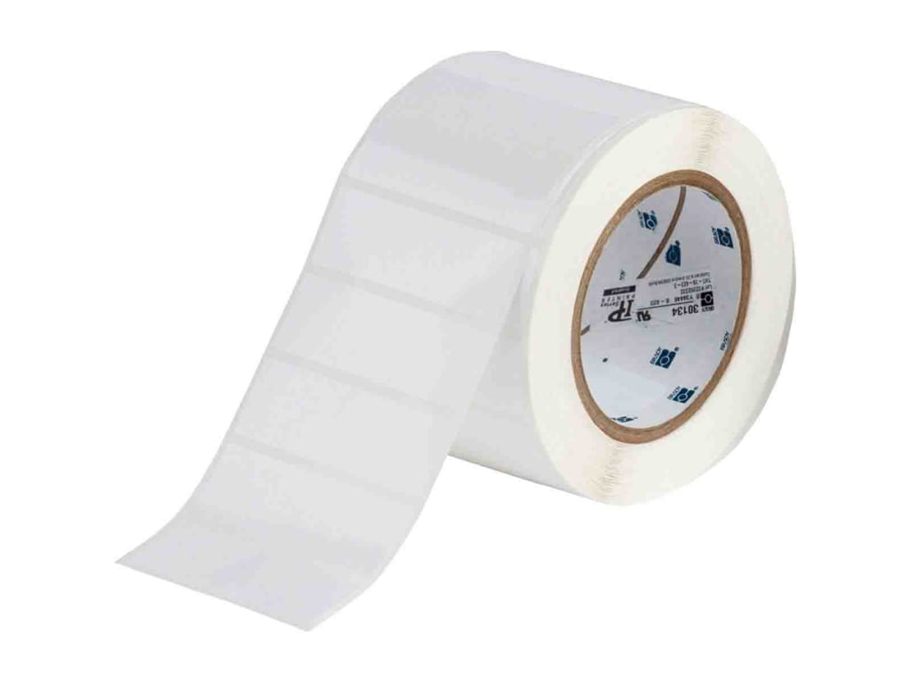 Brady THT-18-423-3 - Harsh Environment Multi-Purpose Polyester Labels ...