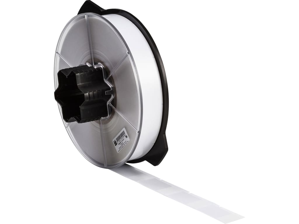 Brady WRAP-10-427 - Self-Laminating Vinyl Wrap Around Labels for A6500 ...