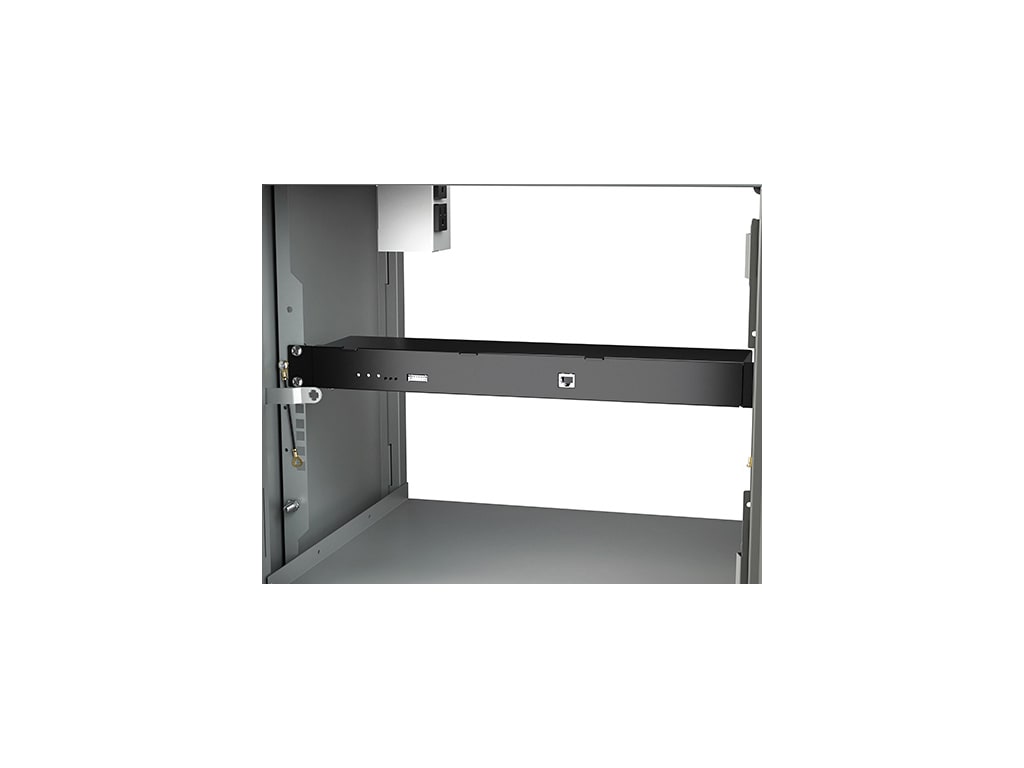 Bretford TCLA70600EF11 10-Bay Locker TechGuard Connect, iClass RFID, 2x ...