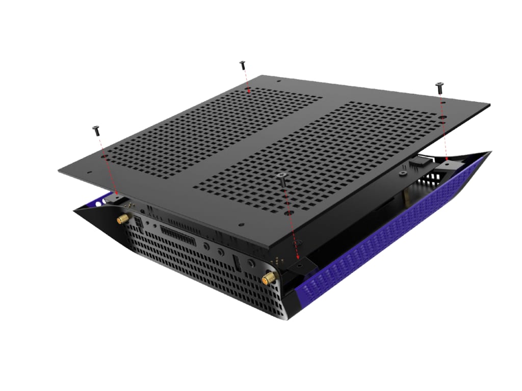 BrightSign XC4055 - Expert Player for Elite+ Player, 8K, Quad HDMI ...