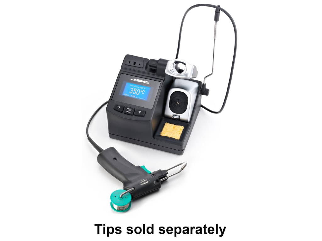 JBC CA-2QE - Compact Series, Solder Feeder Station ***230 VOLT VERSION ...
