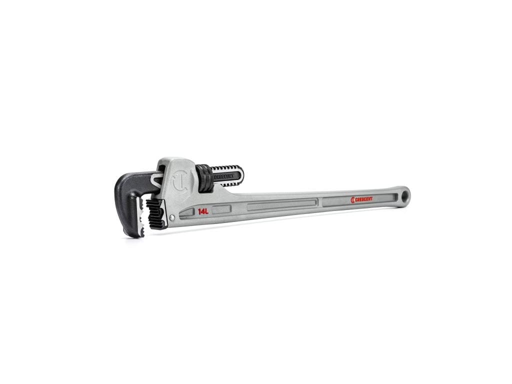Crescent CAPW14L - Pipe Wrench, 14 Inch, Aluminum, Long, K9 | TEquipment