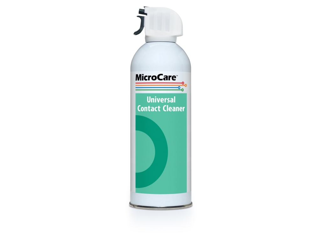 MicroCare MCC-CCH10A - MicroCare MCC-CCH10A Universal Contact Cleaner ...