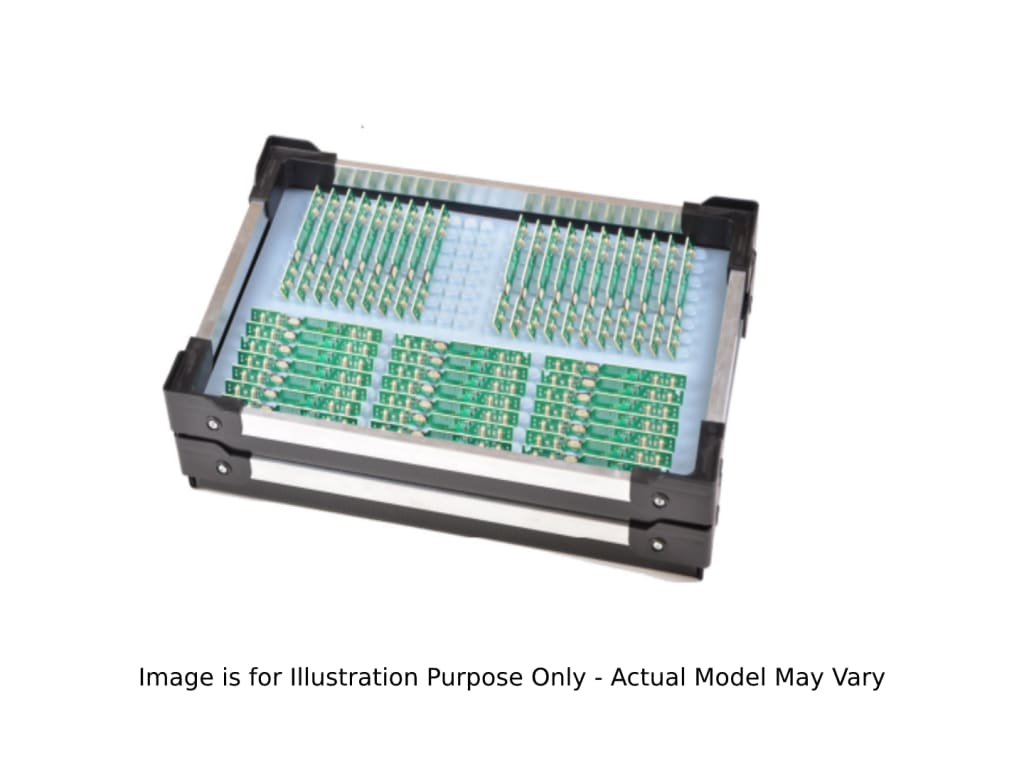 CCI PGT-1806 - Dissipative Grid Tray, CFP Bottom, 18" x 5.65" x 0.375 ...