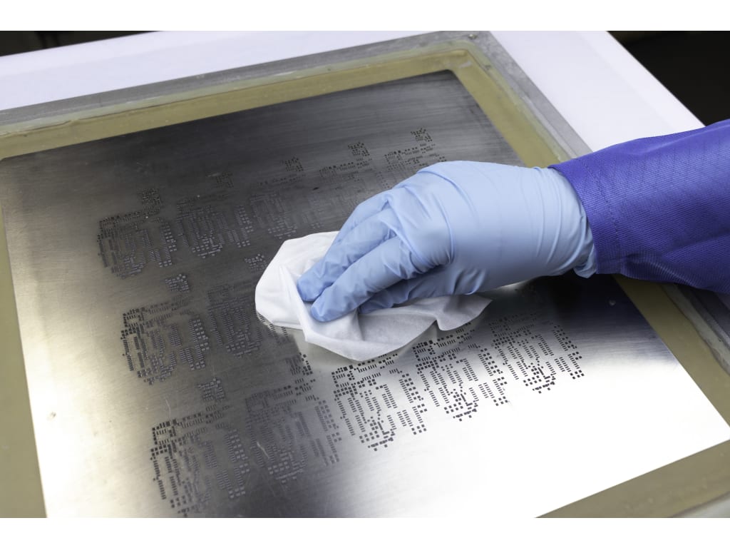 MicroCare MCC-CDIW - Stencil, Squeegee and Misprint Cleaner ...