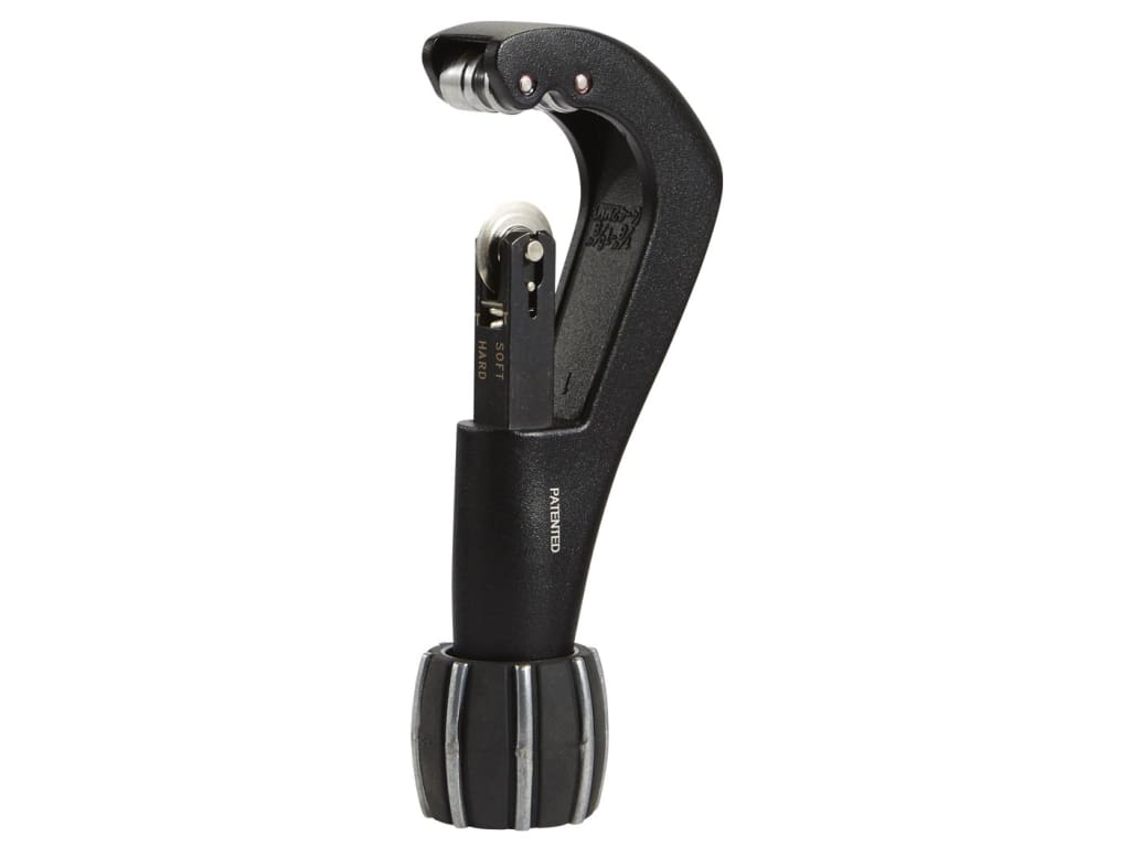 CPS BTC350 - BlackMax® Medium Tube Cutter, 1/8” ~ 1-5/8” (3~41mm) O.D ...