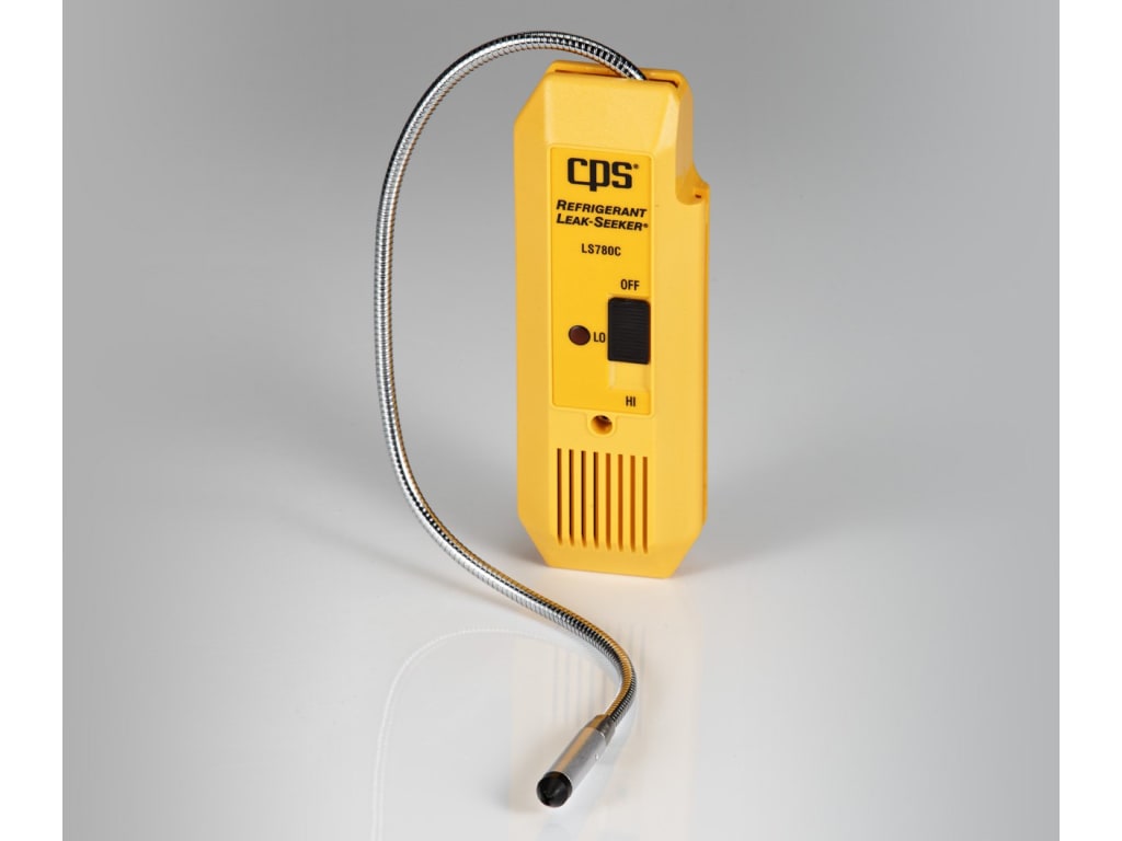 CPS Tech-Set LS780C Refrigerant Leak Detector | TEquipment
