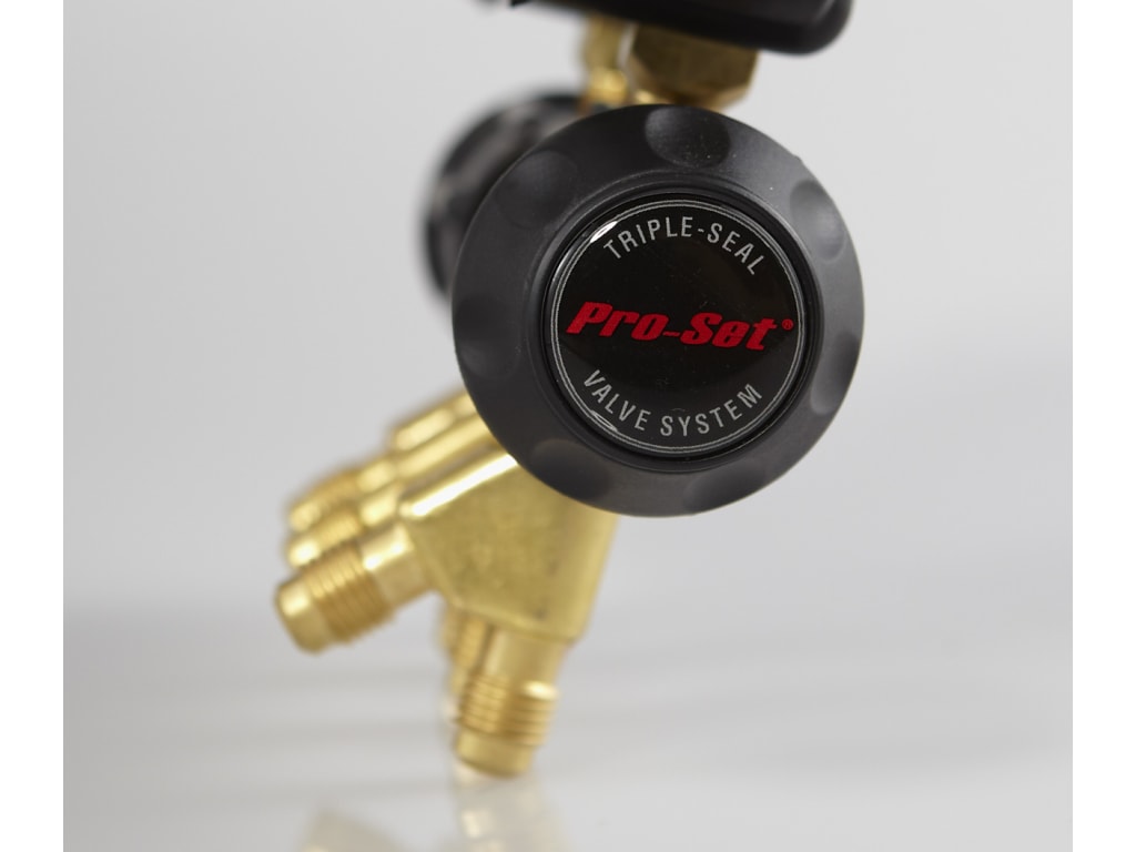 CPS MT2H7P5E - Pro Set Workingman's Choice, 2 Valve Manifold with 5 ...