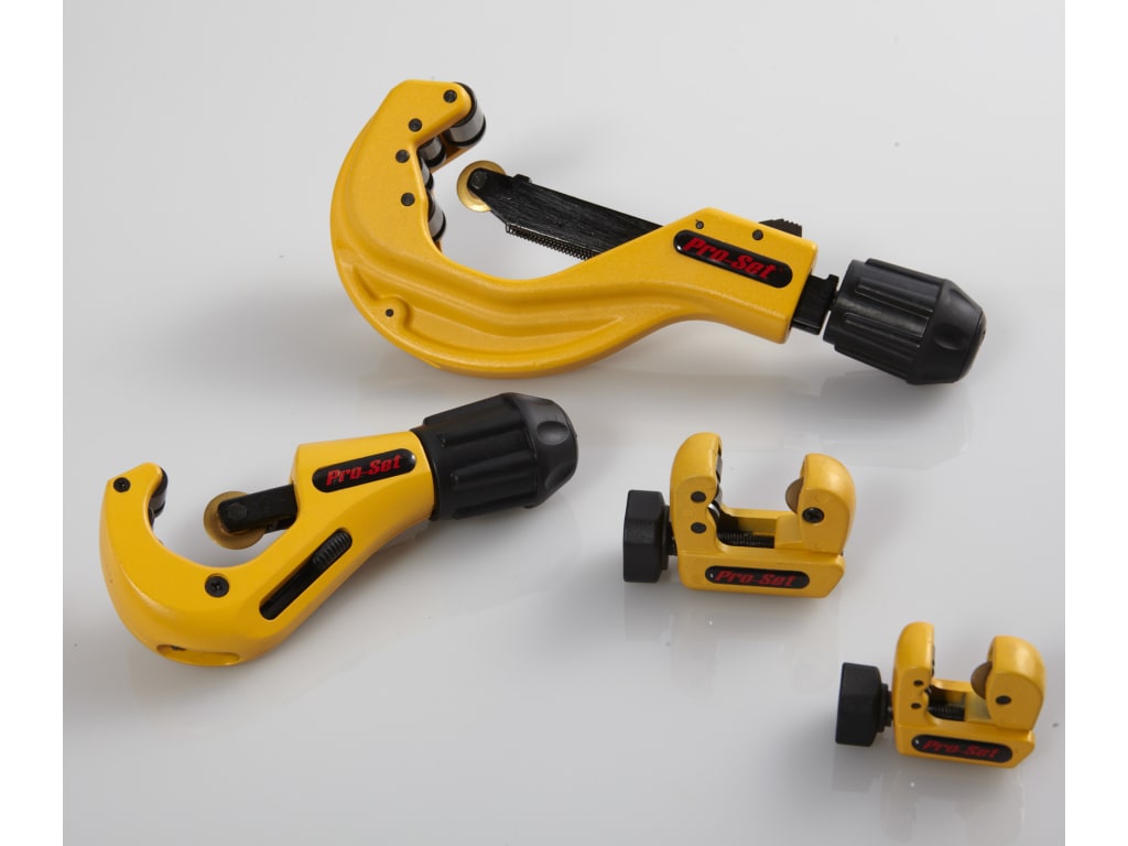 CPS TCT127 - Heavy Duty Series Mini Tube Cutter 1/8" to 5/8" | TEquipment