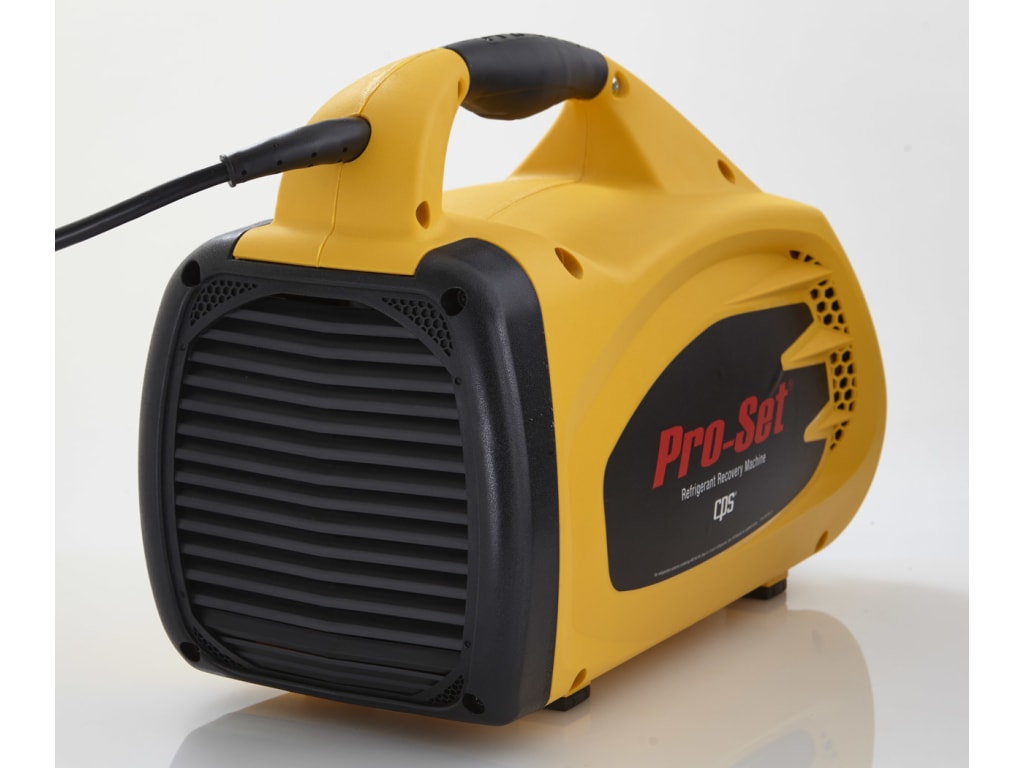 CPS TR600 Refrigerant Recovery Machine | TEquipment