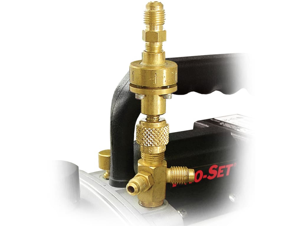 CPS VPAS4 3/4" SAE Female Knurl Nut | TEquipment