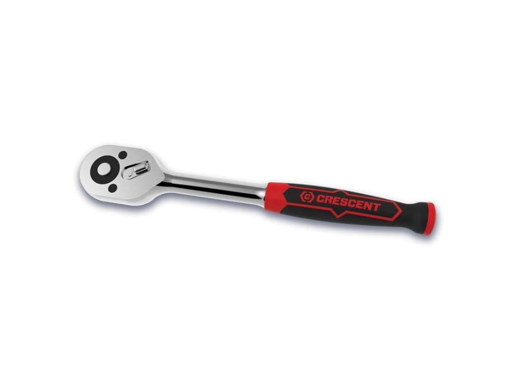 Crescent Nicholson CRW7 - 3/8" Drive 72-Tooth Quick Release Dual ...