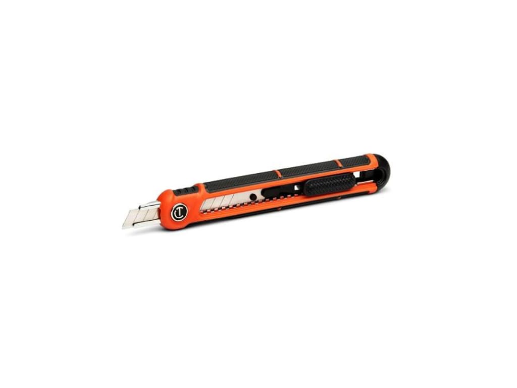 Crescent Nicholson CTK9SO - 9mm Snap Off Blade Utility Knife | TEquipment