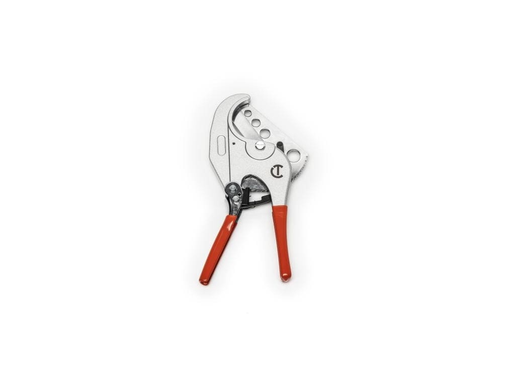 Crescent Nicholson CRPC238 - 2-3/8" Ratcheting PVC Pipe Cutter | TEquipment