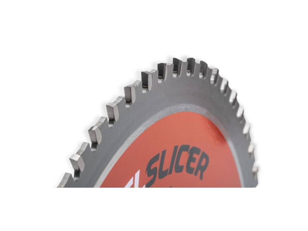 Crescent Nicholson CSBMN-756 - 7-1/4" x 56-Tooth SteelSlicer Thin Metal ...